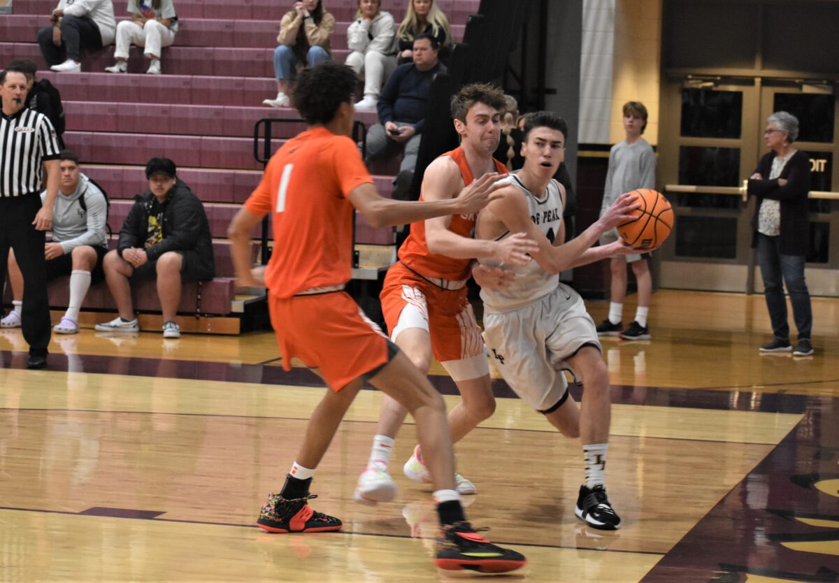 Skyridge moves to 3-0 in Region 4 play with win at Lone Peak | News ...